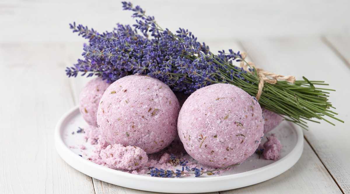 At home spa kit for couples | The Little Flirt Spa