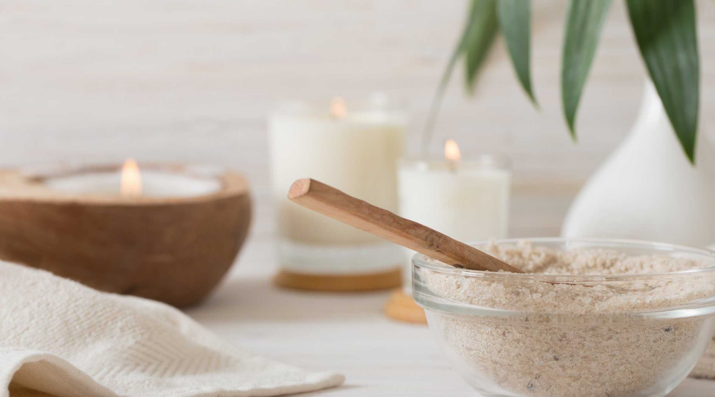 At home spa day with Friends | The Little Flirt Spa