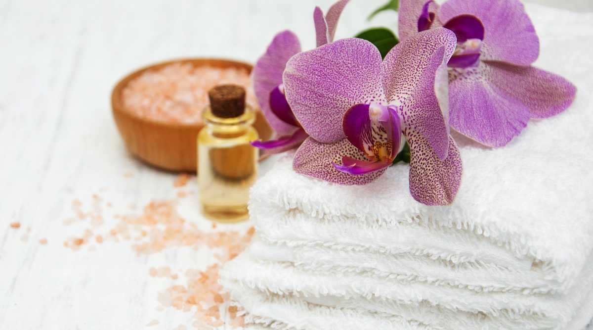 5 Luxury Spa Skin Care Products for home | The Little Flirt Spa